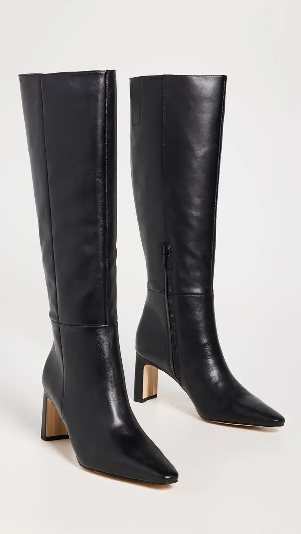 Sam Edelman Sylvia Boots - Black
