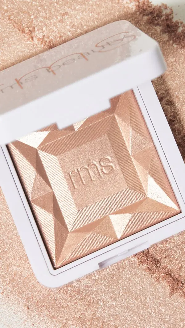 RMS BEAUTY Redimension Hydra Dew Luminizer - Prosecco Fizz
