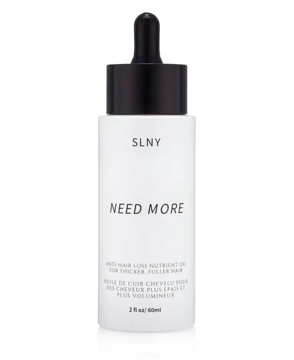 SOLARIS LABORATORIES NY Anti Hair Loss Pre Shampoo Treatment Serum - White