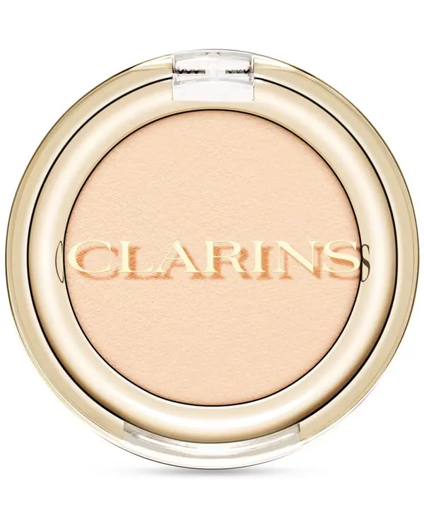 Clarins Ombre Skin Highly Pigmented & Crease-proof Eyeshadow - Matte Ivory