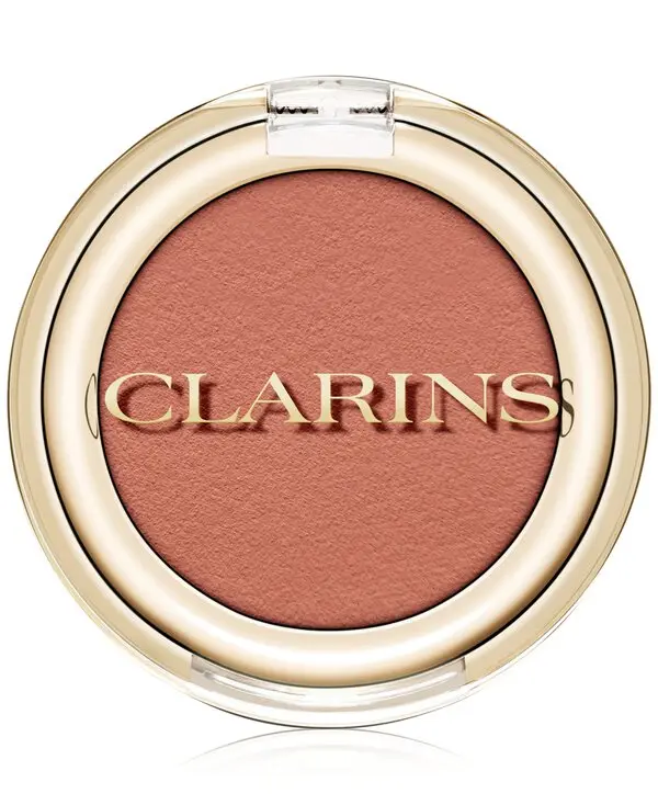 Clarins Ombre Skin Highly Pigmented & Crease-proof Eyeshadow - Matte Rosewood