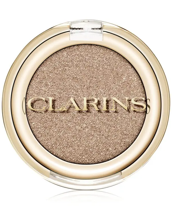 Clarins Ombre Skin Highly Pigmented & Crease-proof Eyeshadow - Pearly Gold