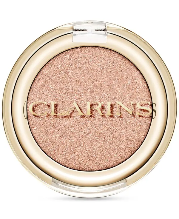 Clarins Ombre Skin Highly Pigmented & Crease-proof Eyeshadow - Pearly Rose Gold