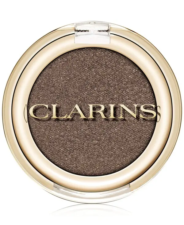 Clarins Ombre Skin Highly Pigmented & Crease-proof Eyeshadow - Satin Mocha
