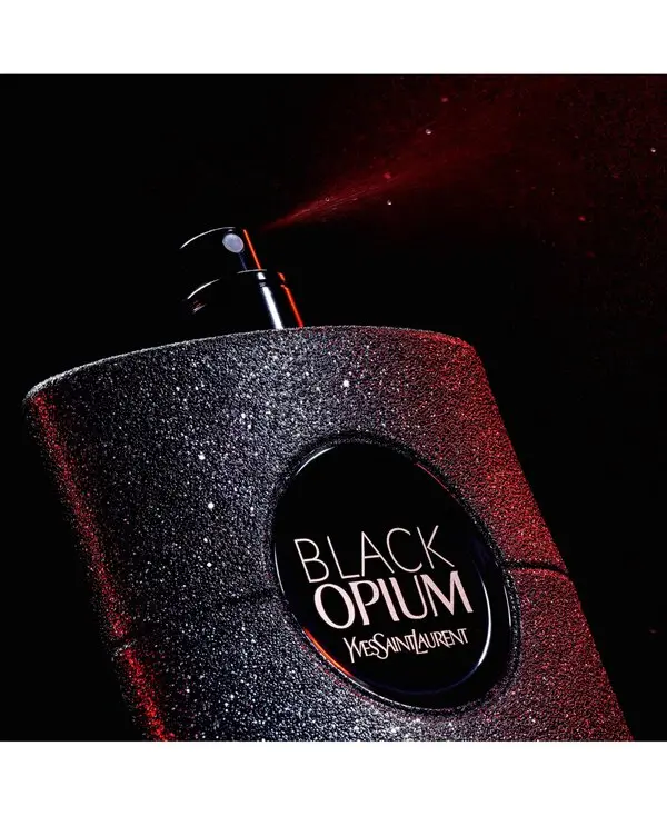 Saint Laurent Black Opium Eau De Parfum Extreme Spray