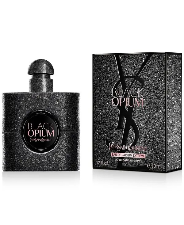 Saint Laurent Black Opium Eau De Parfum Extreme Spray