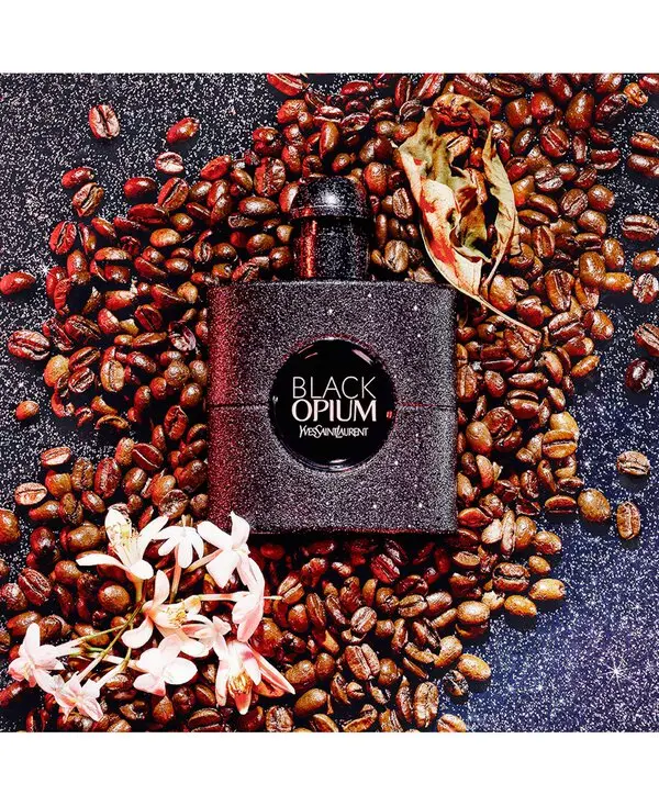 Saint Laurent Black Opium Eau De Parfum Extreme Spray