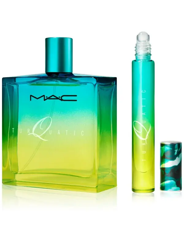 Turquatic Fragrance Mac Perfume Aquatic Turquatic 50 Ml MAC Cosmetics