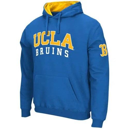 COLOSSEUM Ucla Bruins Double Arch Pullover Hoodie
