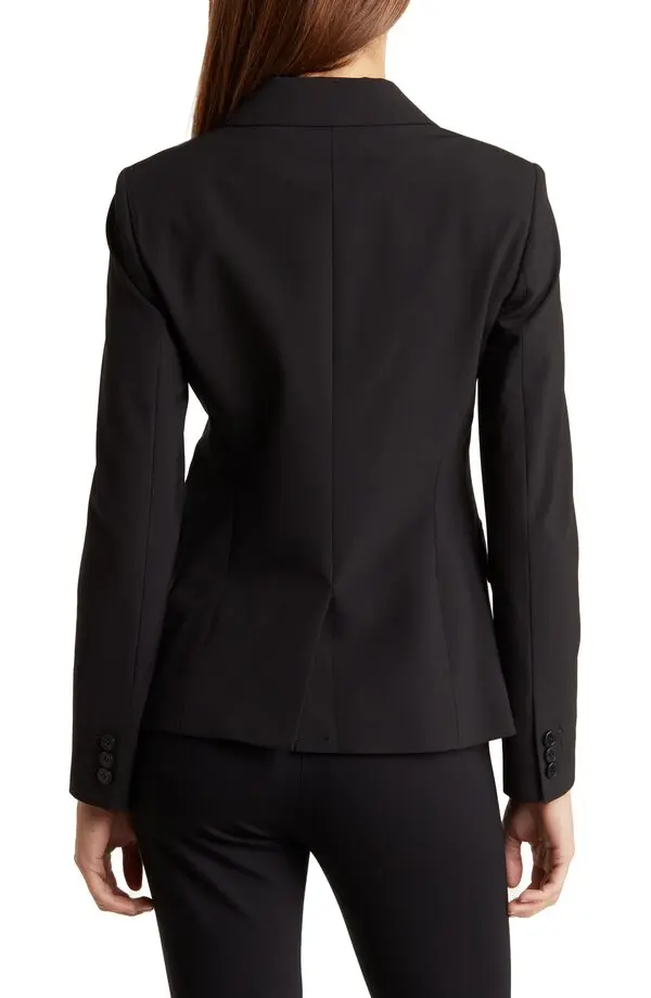 Theory Carissa Good Wool Blazer