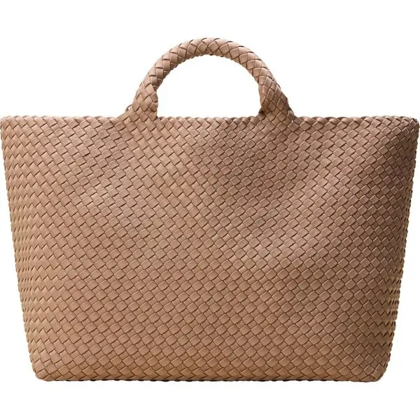 NAGHEDI St. Barths Large Tote - Seychelles