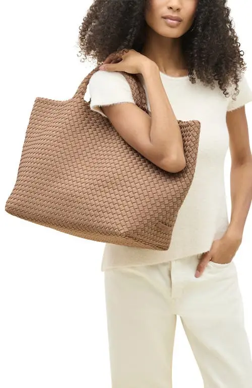 NAGHEDI St. Barths Large Tote - Seychelles