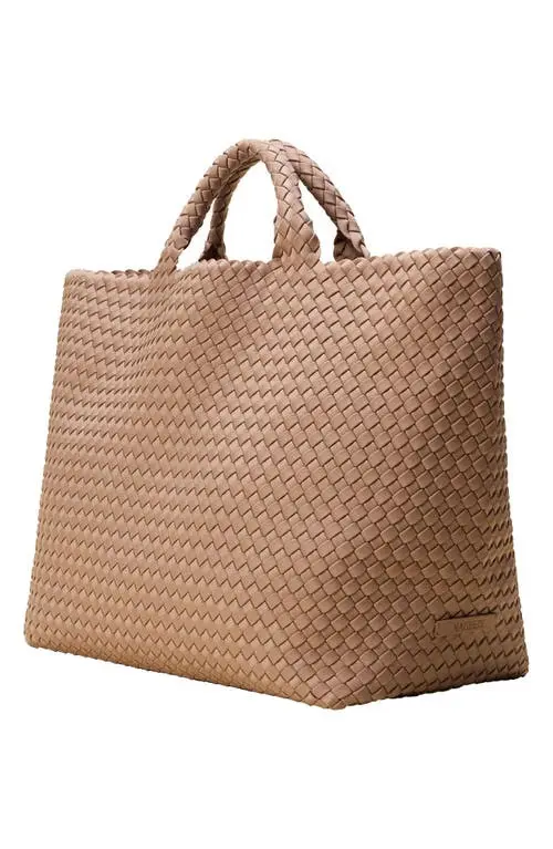 NAGHEDI St. Barths Large Tote - Seychelles