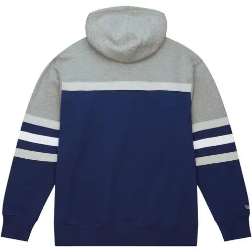Mitchell & Ness Penn State Nittany Lions Head Coach Pullover Hoodie