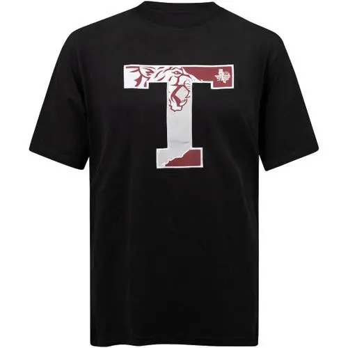 FISLL Texas Southern Tigers Applique T-shirt