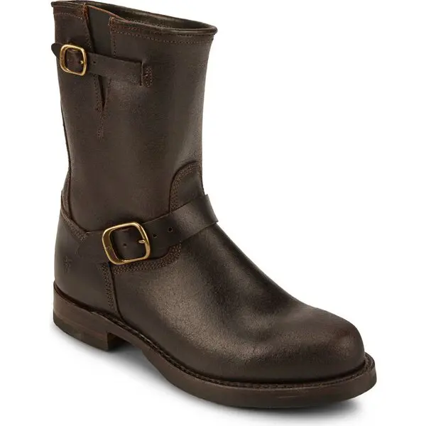 THE FRYE COMPANY John Addison Engineer Boot