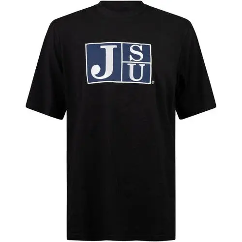 FISLL Jackson State Tigers Applique T-shirt