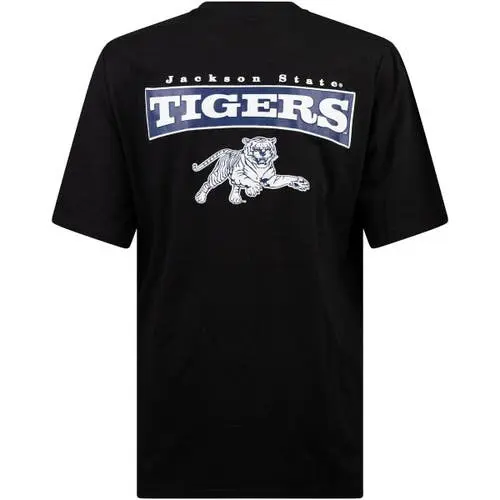 FISLL Jackson State Tigers Applique T-shirt