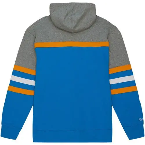 Mitchell & Ness Ucla Bruins Head Coach Pullover Hoodie