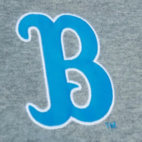 Mitchell & Ness Ucla Bruins Head Coach Pullover Hoodie