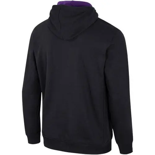 COLOSSEUM Tcu Horned Frogs Half-zip Hoodie