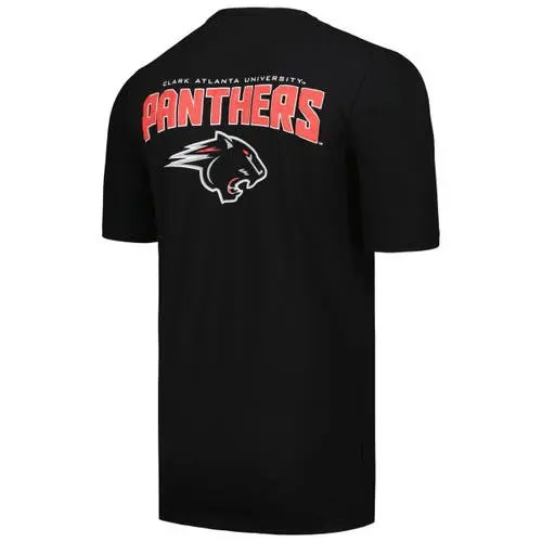 FISLL Clark Atlanta University Panthers Applique T-shirt
