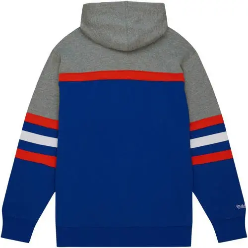 Mitchell & Ness Florida Gators Head Coach Pullover Hoodie