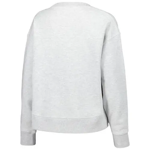LEAGUE COLLEGIATE WEAR Texas Longhorns Boxy Pullover Sweatshirt