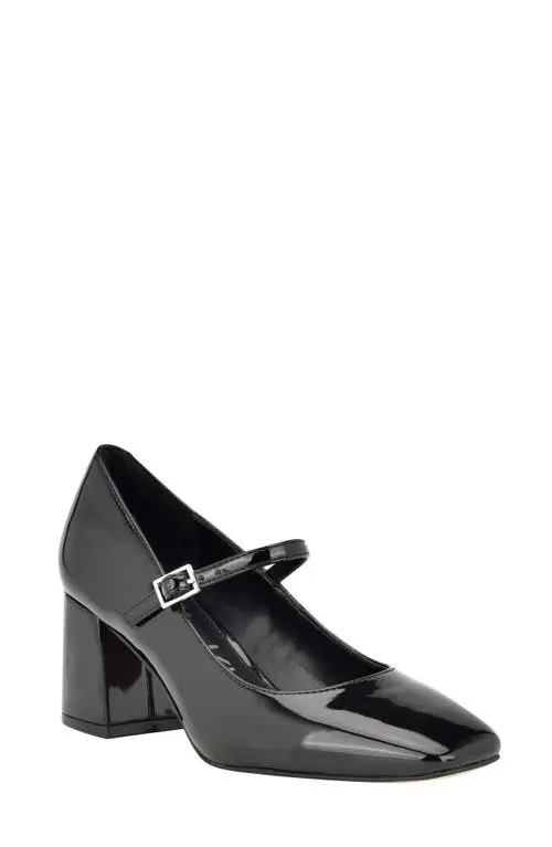 Calvin Klein Jatlee Block Heel Pumps