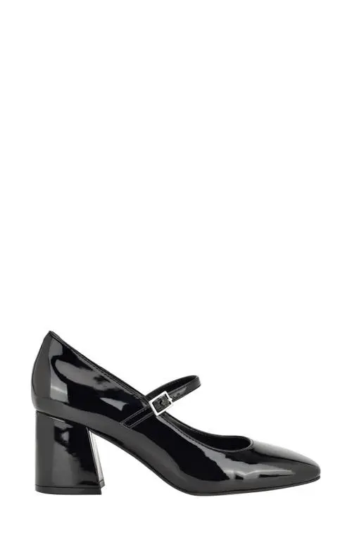 Calvin Klein Jatlee Block Heel Pumps