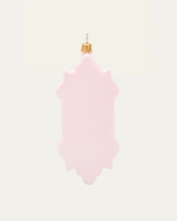 CODY FOSTER & CO Champagne Button Ornat Christmas
