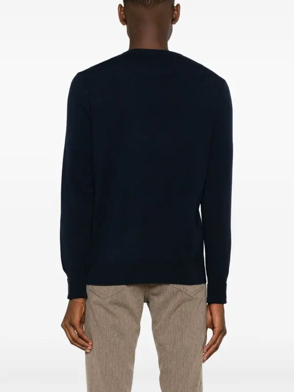 BALLANTYNE Cashmere Crew-neck Jumper