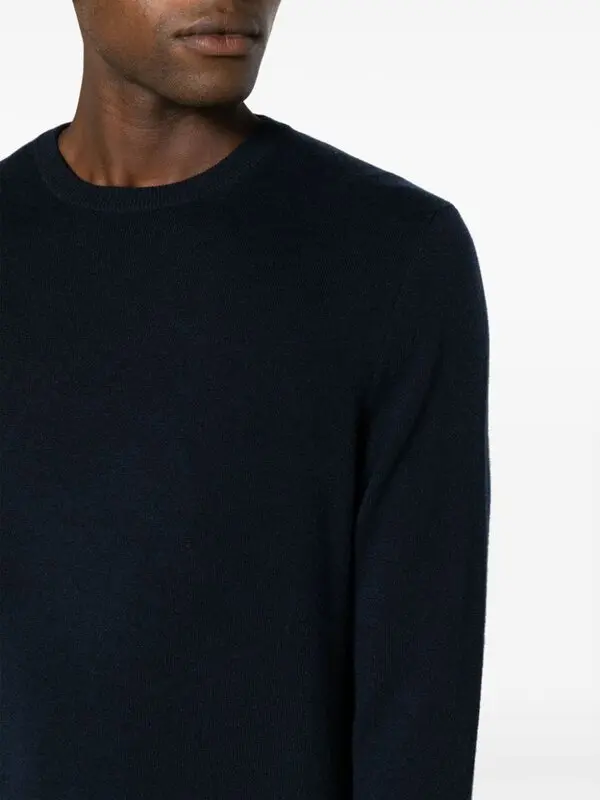 BALLANTYNE Cashmere Crew-neck Jumper