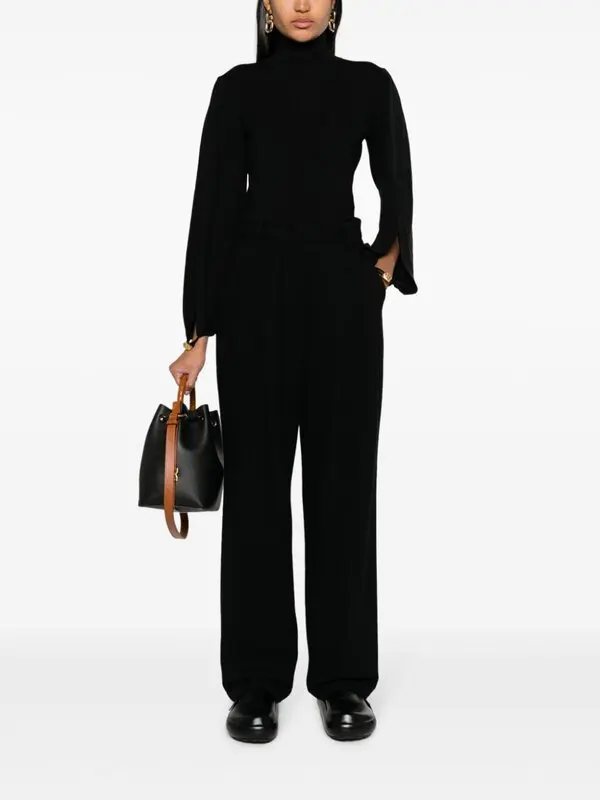 Chloé Slit-sleeved Jumper