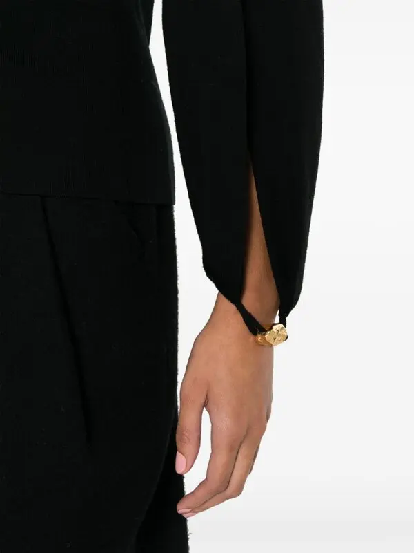 Chloé Slit-sleeved Jumper