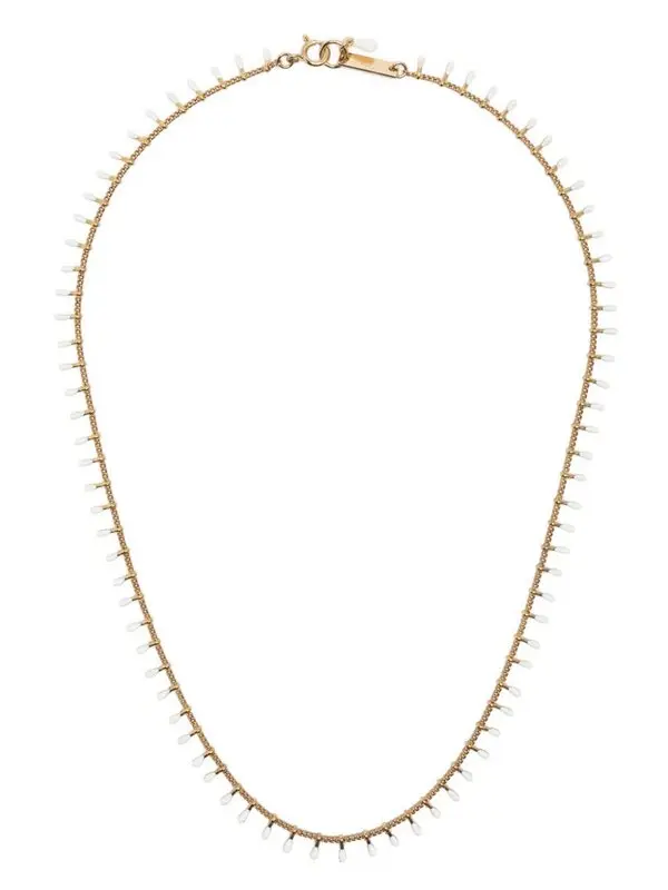 Isabel Marant Collier Necklace - Gold