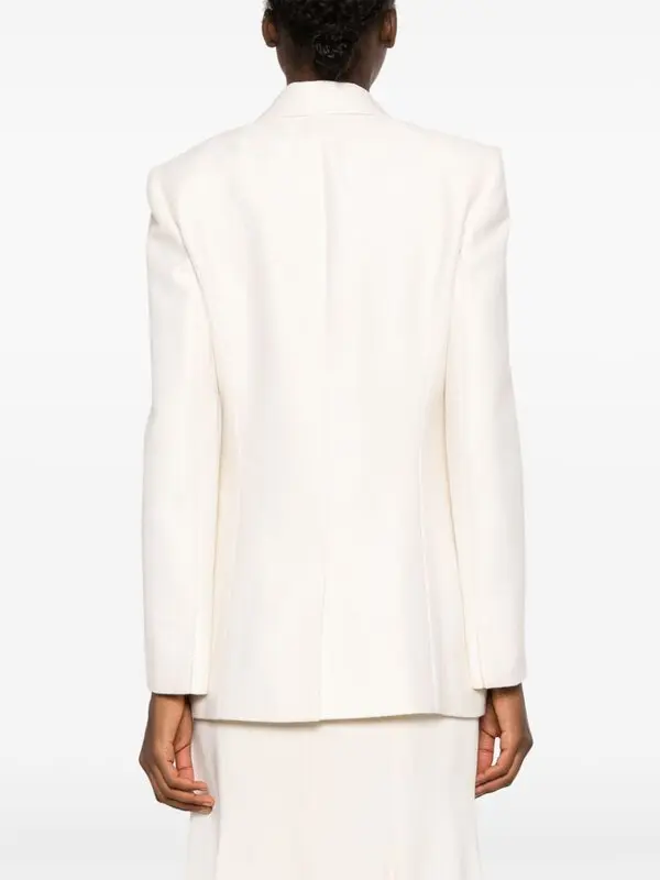 Chloé Peak-lapels Double-breasted Blazer