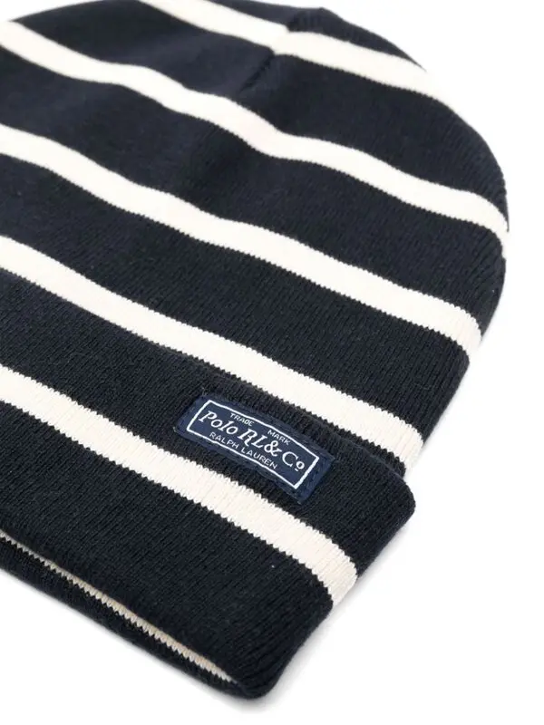 Polo Ralph Lauren Striped Beanie