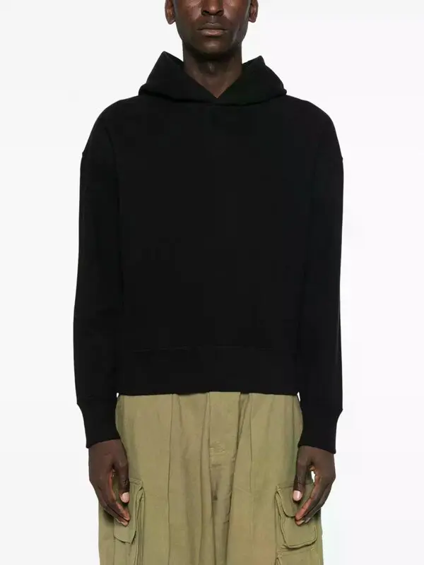 TEN C Logo-patch Hoodie