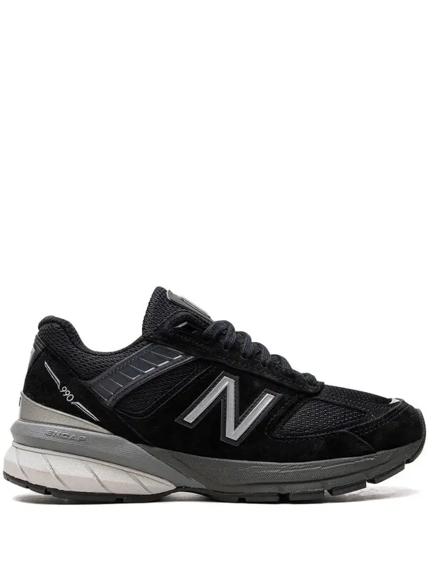 NEW BALANCE 990v5 Sneakers - Black