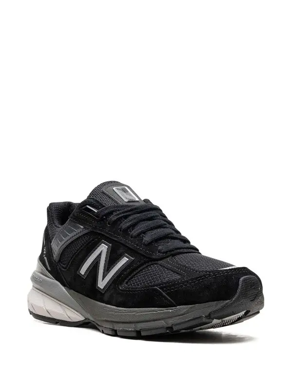 NEW BALANCE 990v5 Sneakers - Black