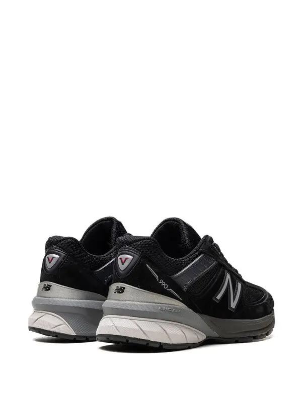 NEW BALANCE 990v5 Sneakers - Black