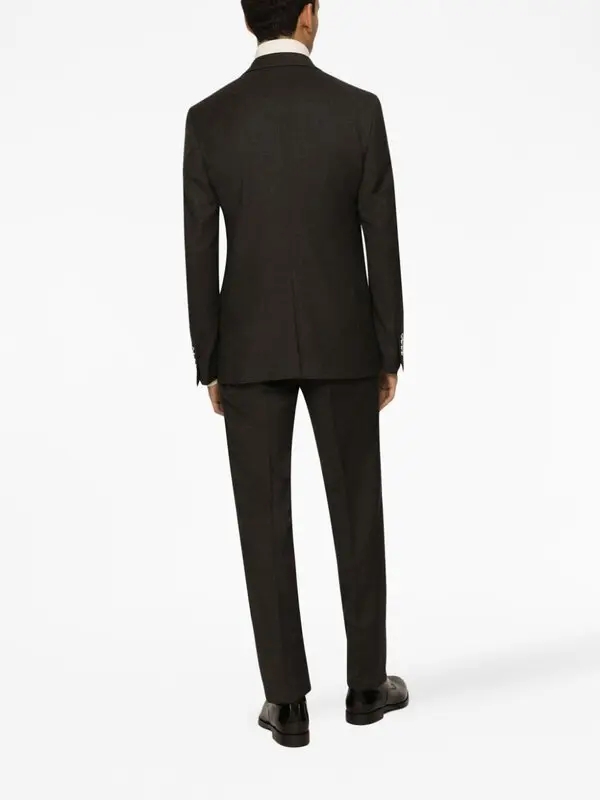 Dolce & Gabbana Sicilia-fit Double-breasted Blazer
