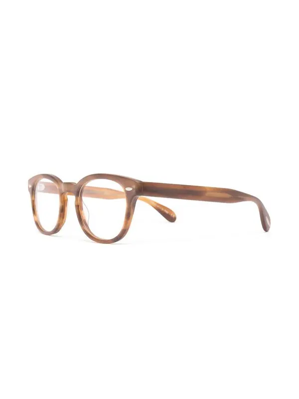 Oliver Spencer Sheldrake Eyeglasses
