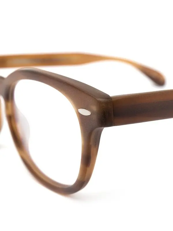 Oliver Spencer Sheldrake Eyeglasses