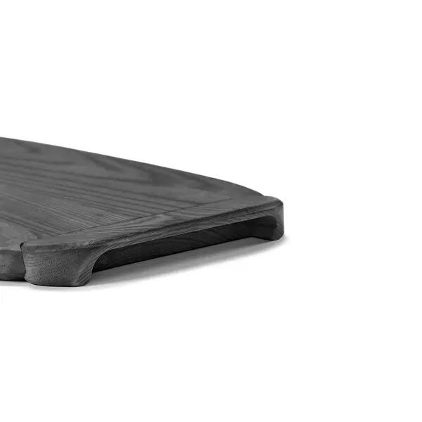 SERAX X Kelly Wearstler Dune Platter, Medium - Black
