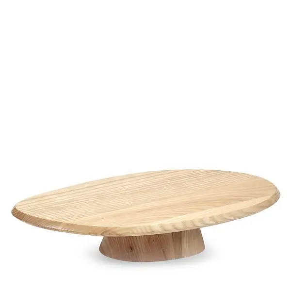 SERAX X Kelly Wearstler Dune Low Footed Cake Stand - Light Beige