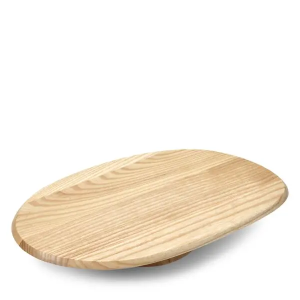 SERAX X Kelly Wearstler Dune Low Footed Cake Stand - Light Beige