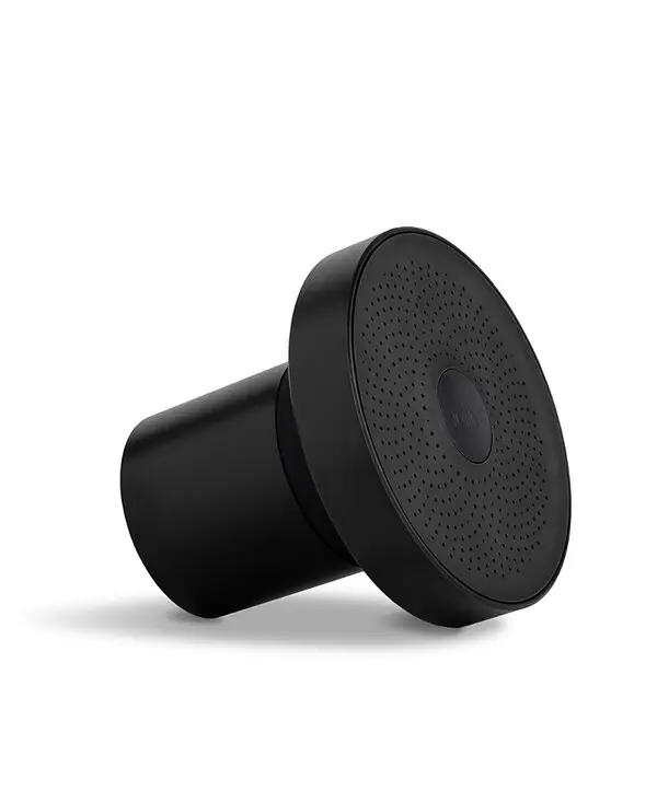 JOLIE Filtered Showerhead - Jet Black