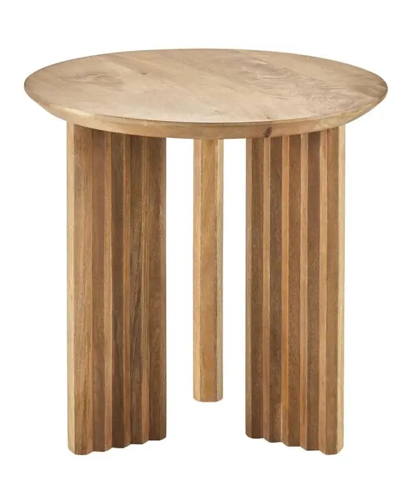 SURYA Agnes End Table